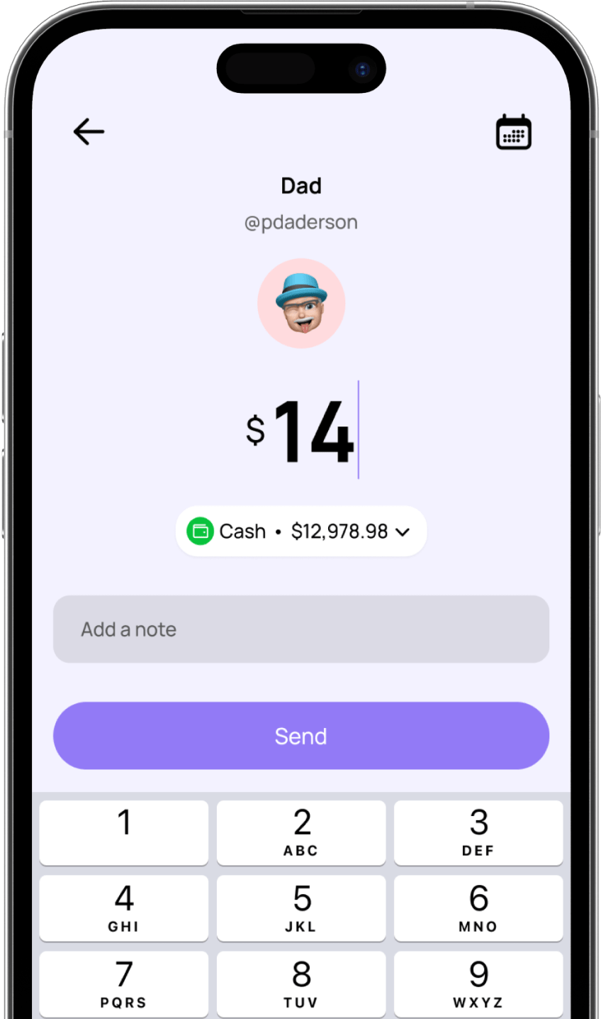 Newmoney.AI | The digital cash and crypto wallet, powered by AI